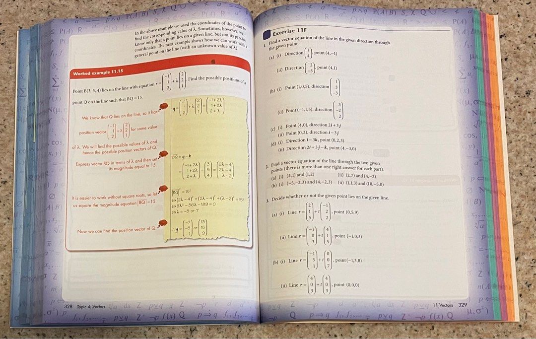 IB SL math textbook, Hobbies & Toys, Books & Magazines, Assessment ...