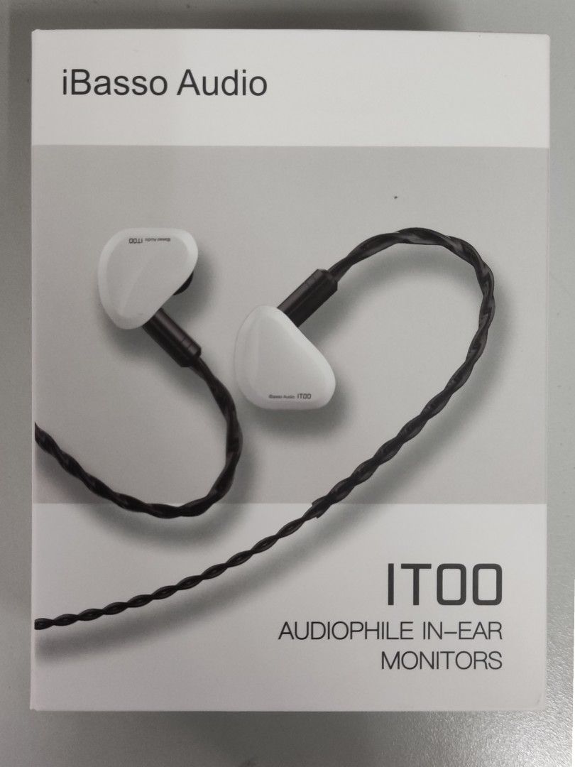 Ibasso IT00, Audio, Headphones & Headsets on Carousell