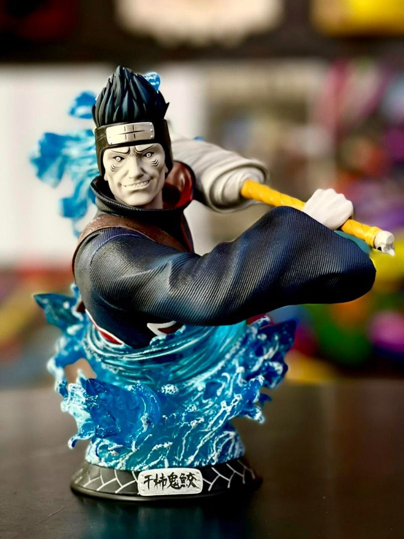 IF Studio - Akatsuki Bust Series - Kisame, Hobbies & Toys, Toys & Games on Carousell