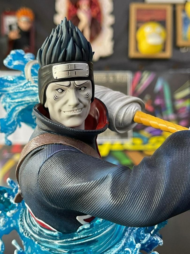 IF Studio - Akatsuki Bust Series - Kisame, Hobbies & Toys, Toys & Games ...