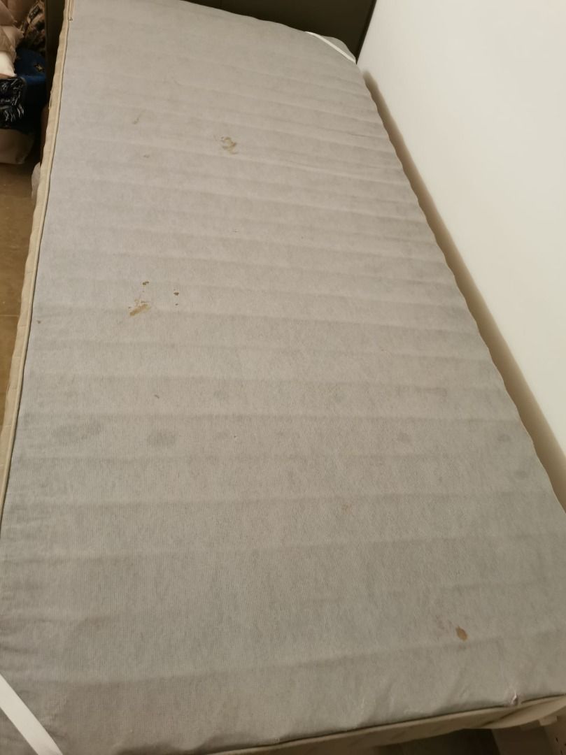 Ikea Hamarvik Single beds Free of charge - pick up today ( orginal ...