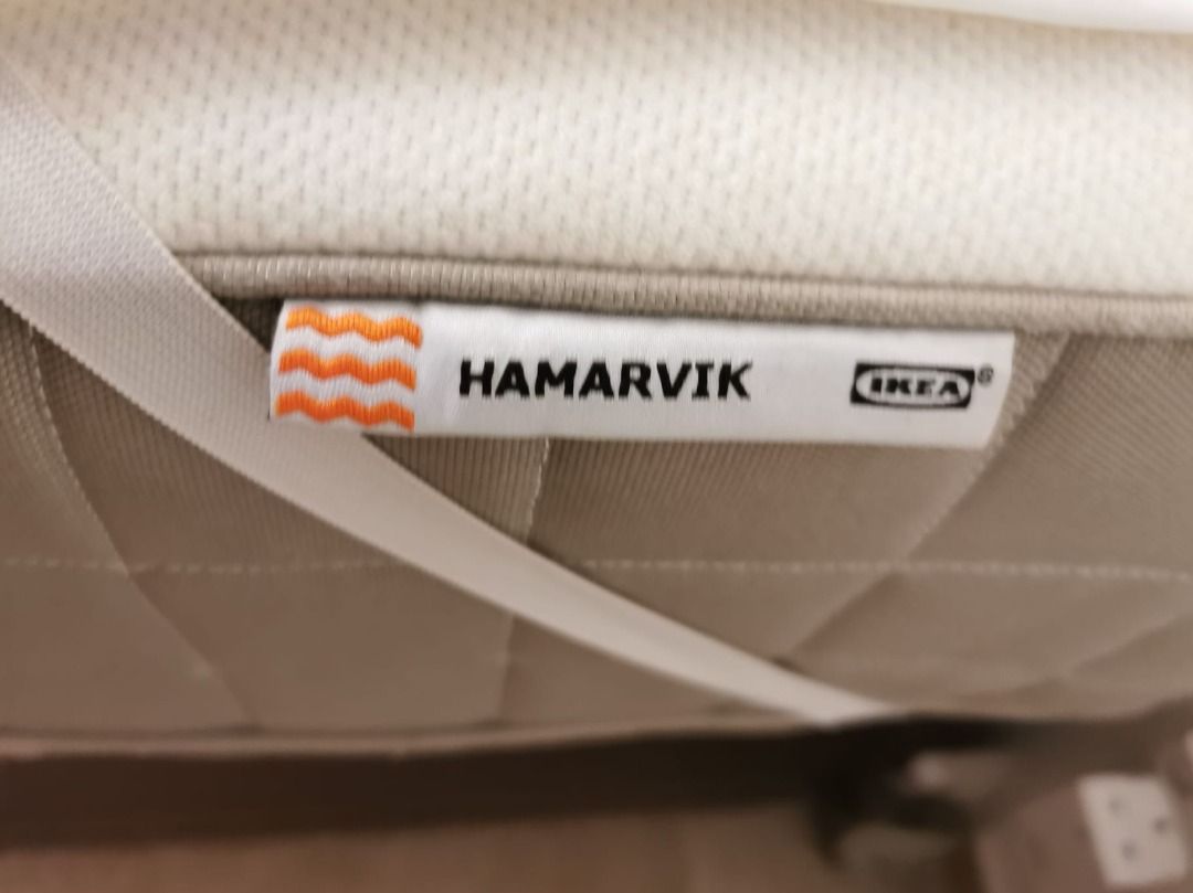 Ikea Hamarvik Single beds Free of charge - pick up today ( orginal ...