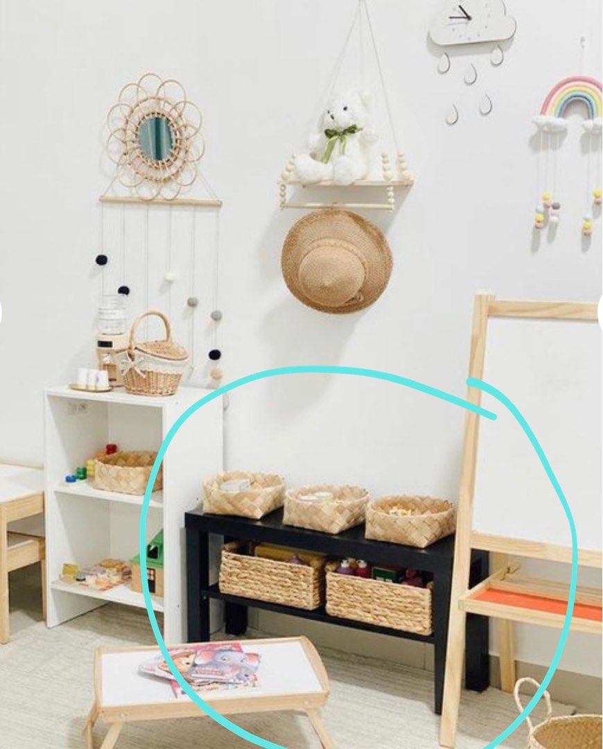 Ikea Lack Tv Cabinet, Furniture & Home Living, Furniture, Shelves ...