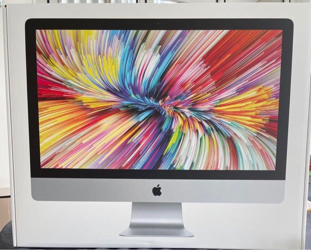 iMac 27 Inch 5K retina 2019 model, Computers & Tech, Desktops on Carousell