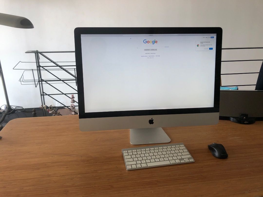 iMac 27 inch i5 3.1GHz, Computers & Tech, Desktops on Carousell
