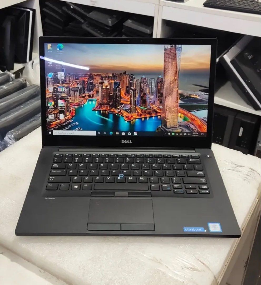 Touch screen |DELL LATITUDE 7480 (like new) | intel core i5-6th gen ...