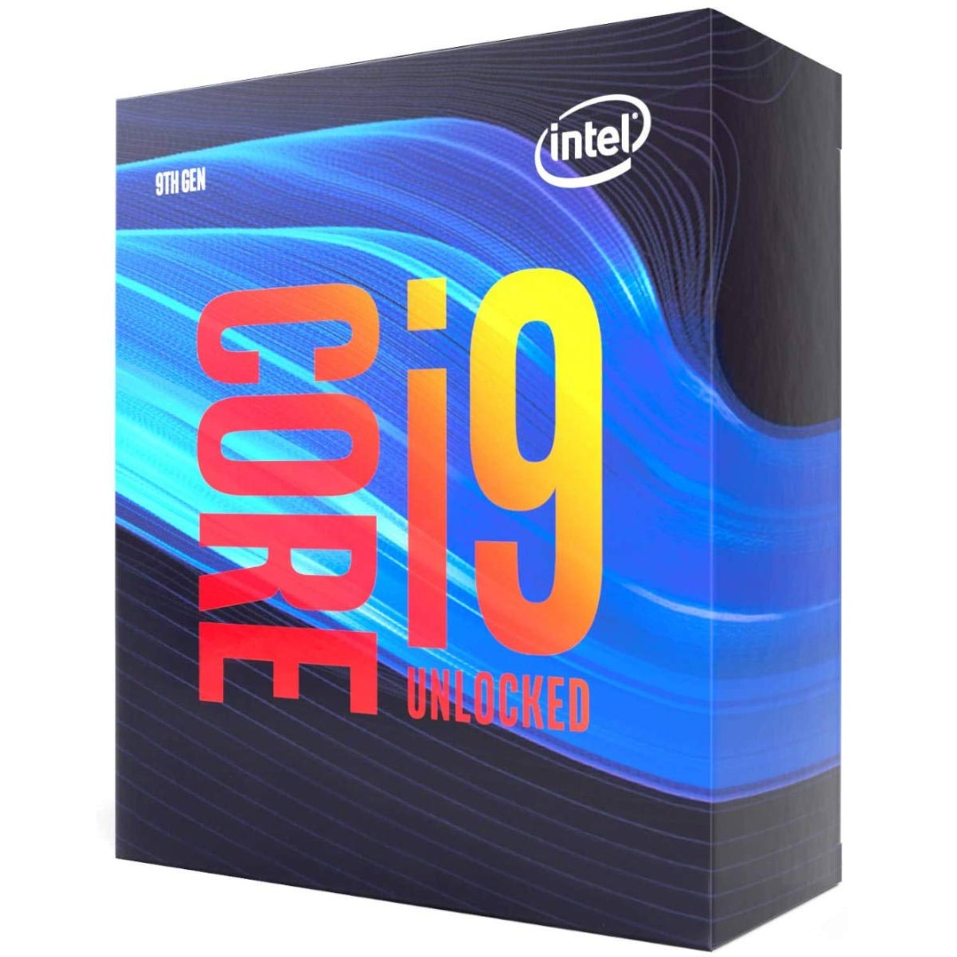 Intel CPU i9 9900K i9 9900T i9 9900, Computers & Tech, Parts ...
