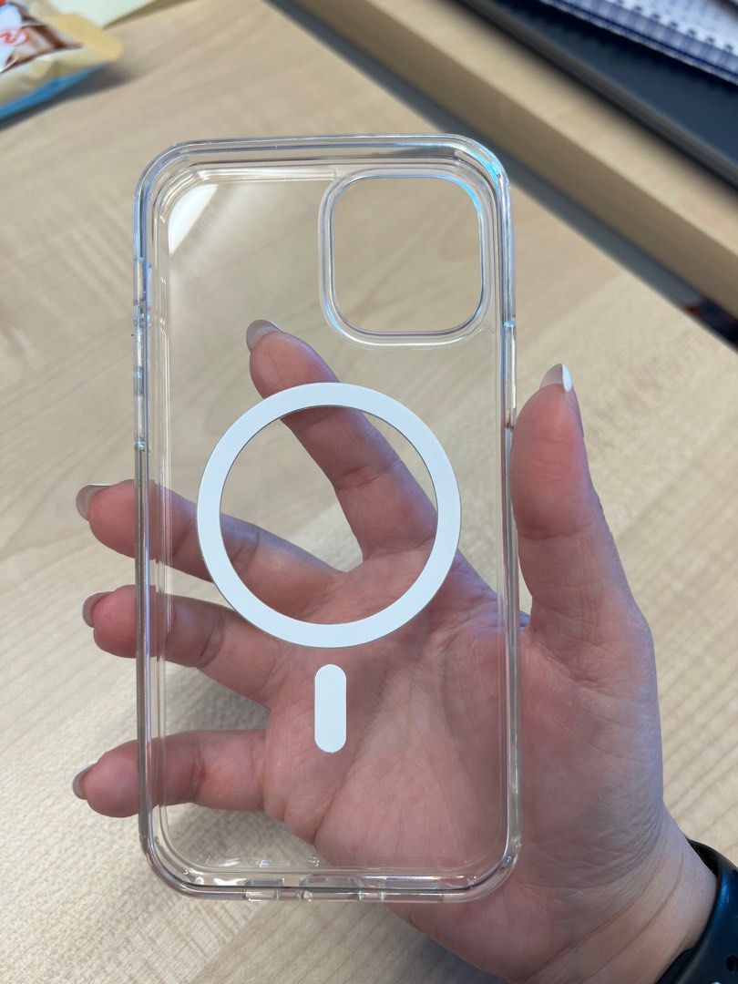 iPhone 12 Pro Magsafe Casing, Mobile Phones & Gadgets, Mobile & Gadget ...