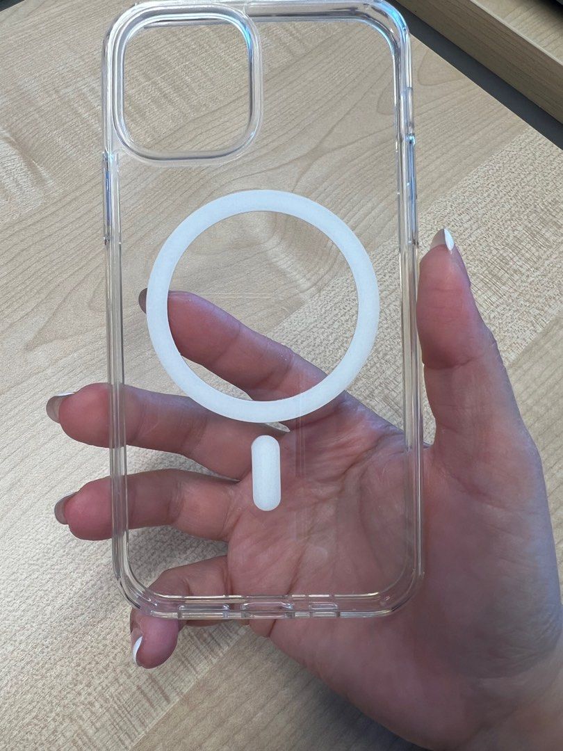 iPhone 12 Pro Magsafe Casing, Mobile Phones & Gadgets, Mobile & Gadget ...