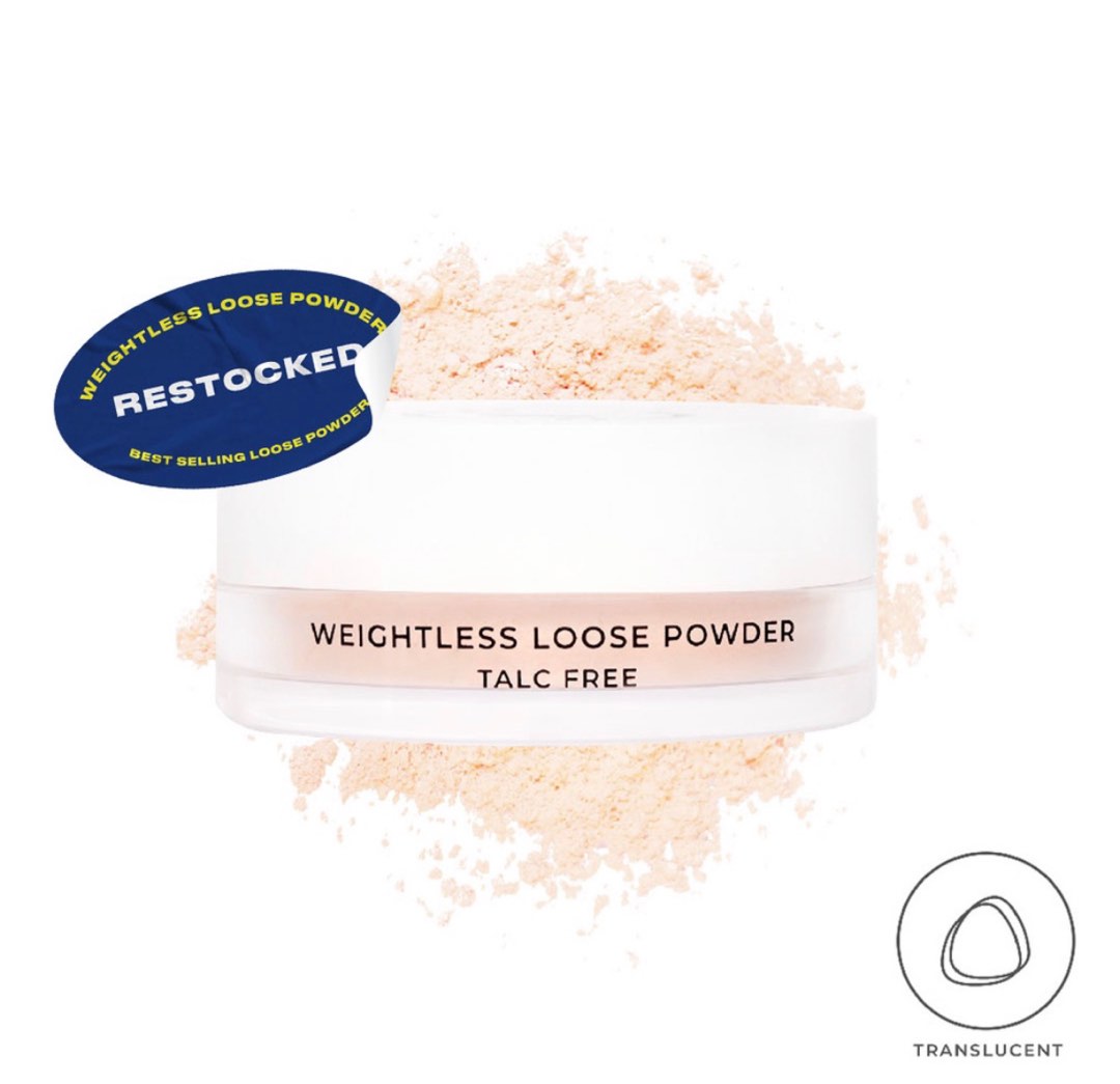 Issy&Co Translucent Powder, Beauty & Personal Care, Face, Makeup on ...