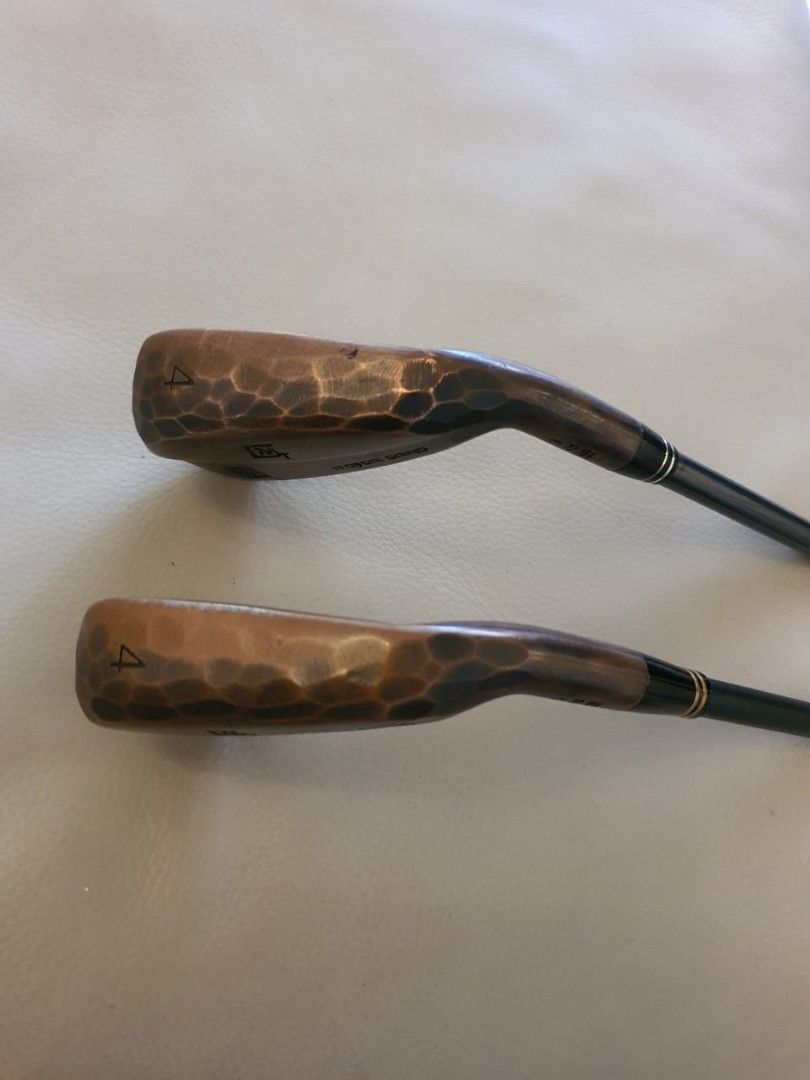Itobori 4 driving iron pxg kyoei epon miura seven, Sports Equipment ...