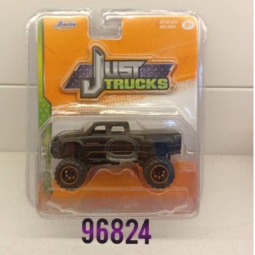JADA JUST TRUCKS SERIES 1/64 SCALE DIECAST MODEL CARS CHEVY DOOLEY ...