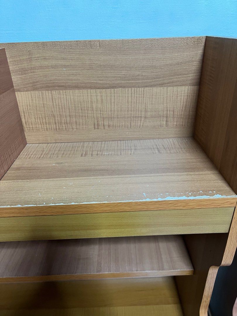 Japanese style Study table, Furniture & Home Living, Furniture, Tables ...