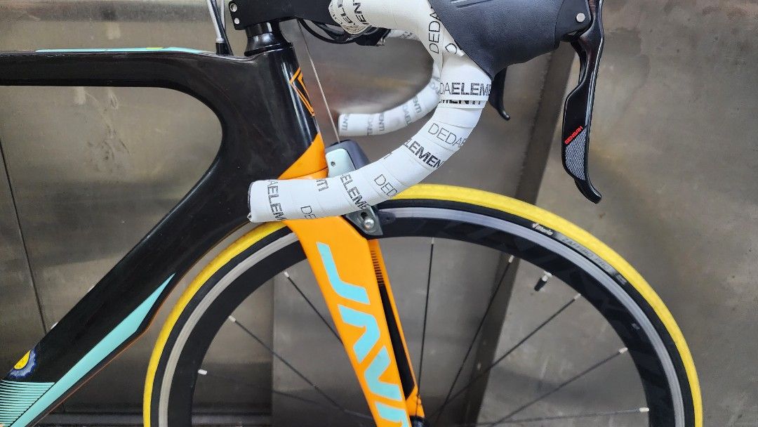 JAVA VITTORIA 53CM CARBON, 運動產品, 單車及配件, 單車 - Carousell