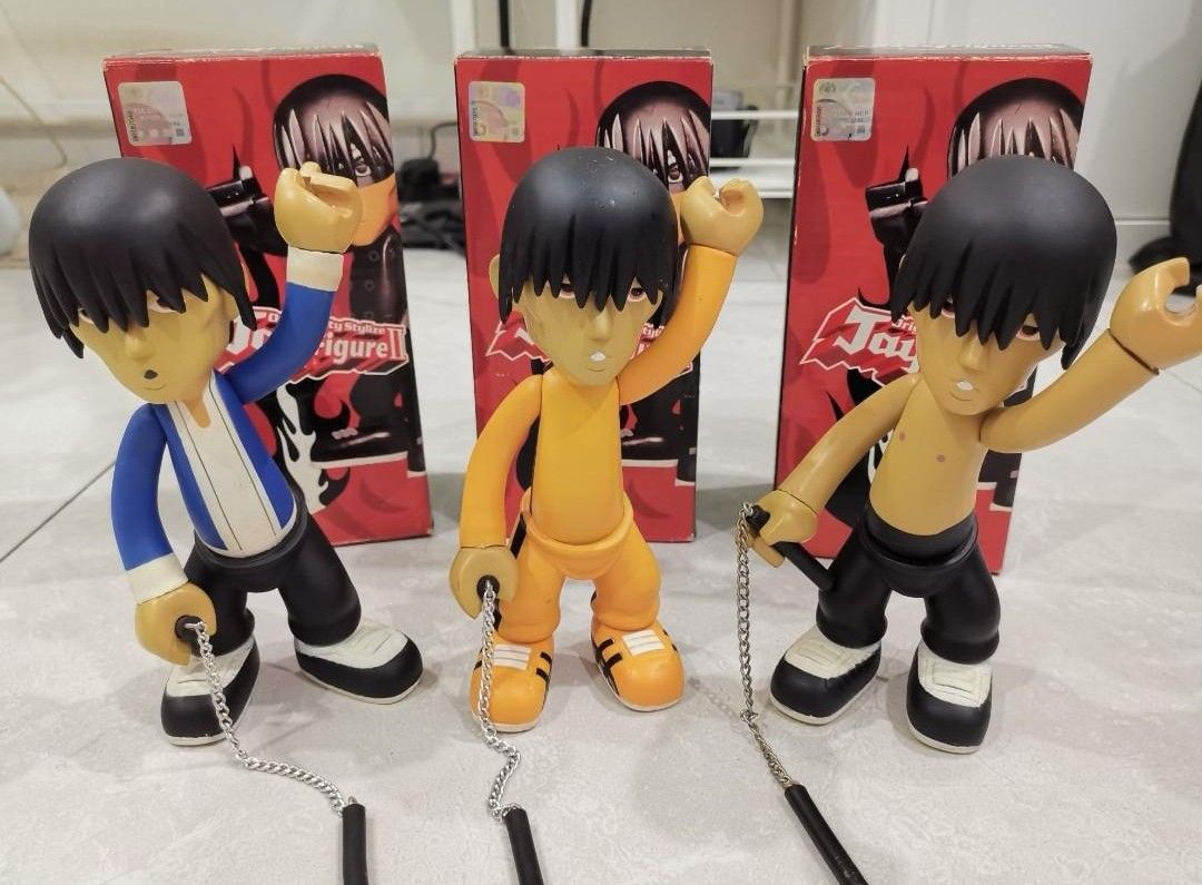 Jay Chou Figurine, Hobbies & Toys, Collectibles & Memorabilia, Fan ...