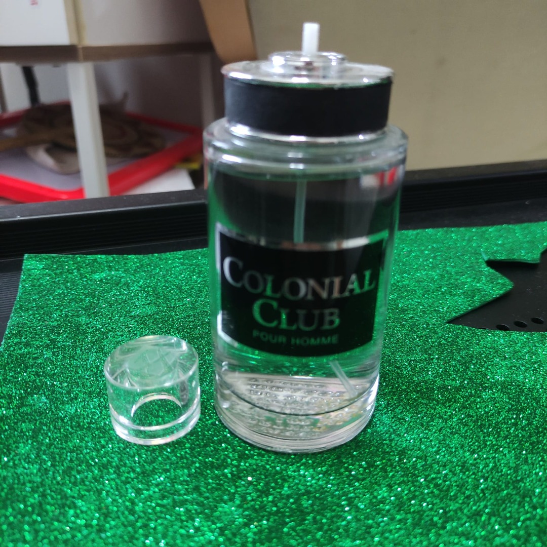 Jeanne Arthes Colonial Club Pour Homme EDT (100ml) Men Perfume, Beauty ...