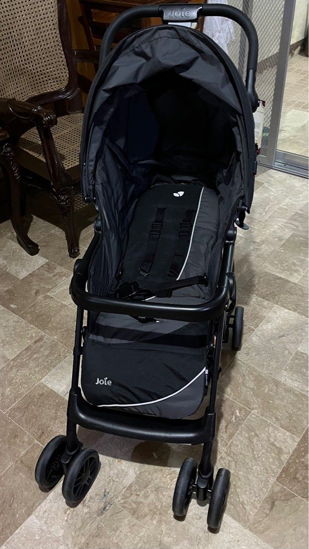Joie Baby Stroller Used, Babies & Kids, Going Out, Strollers on Carousell