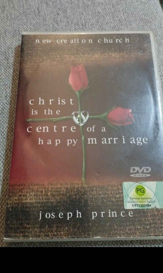 Joseph Prince books and dvd, Hobbies & Toys, Books & Magazines, Fiction ...