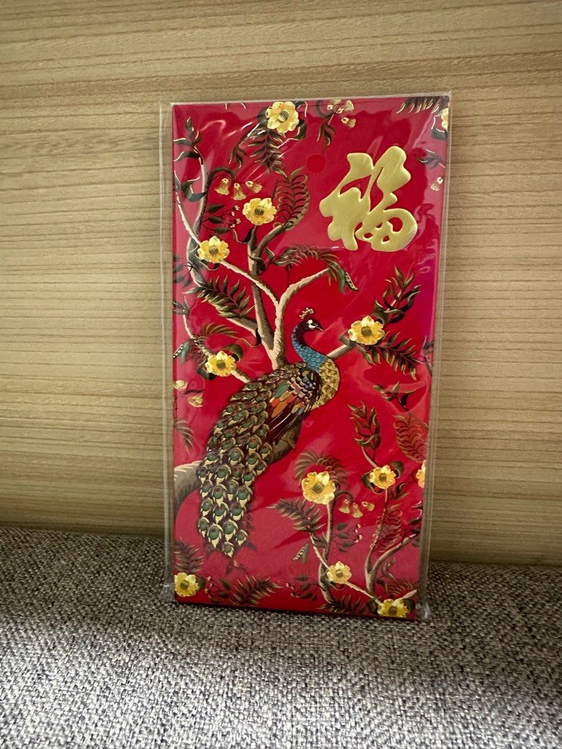JP Morgan 2023 Red Packets, Everything Else on Carousell