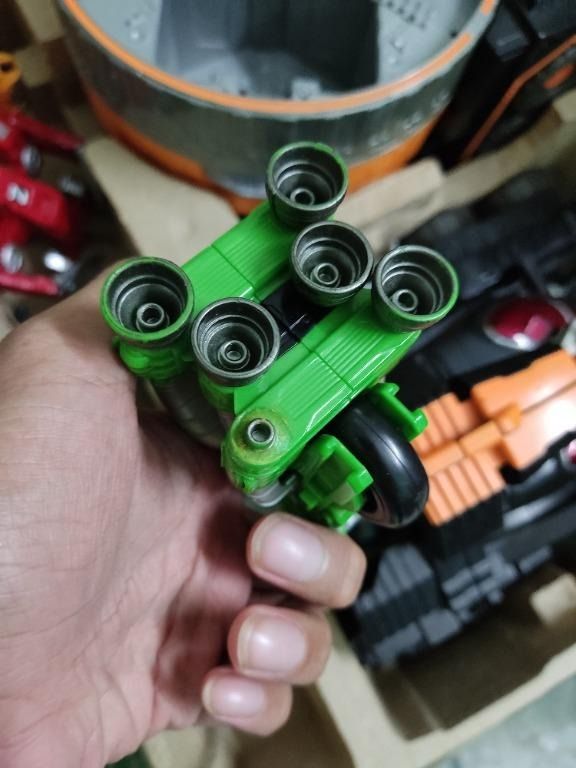 Kamen Rider W DX Revolgarry, Hobbies & Toys, Toys & Games on Carousell