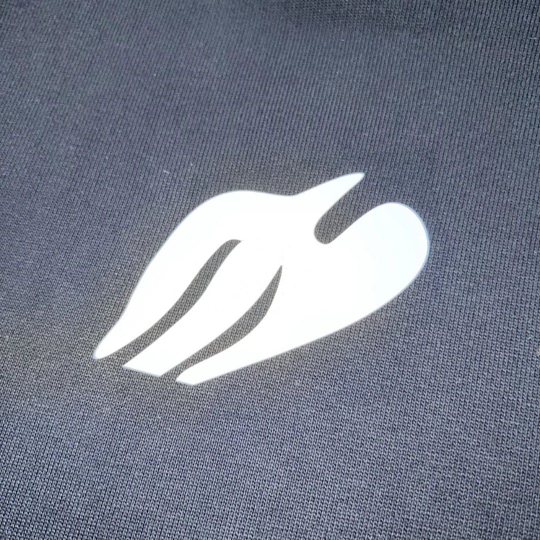 KANYE WEST DONDA Doves Logo Hoodie, Men's Fashion, Coats, Jackets and ...