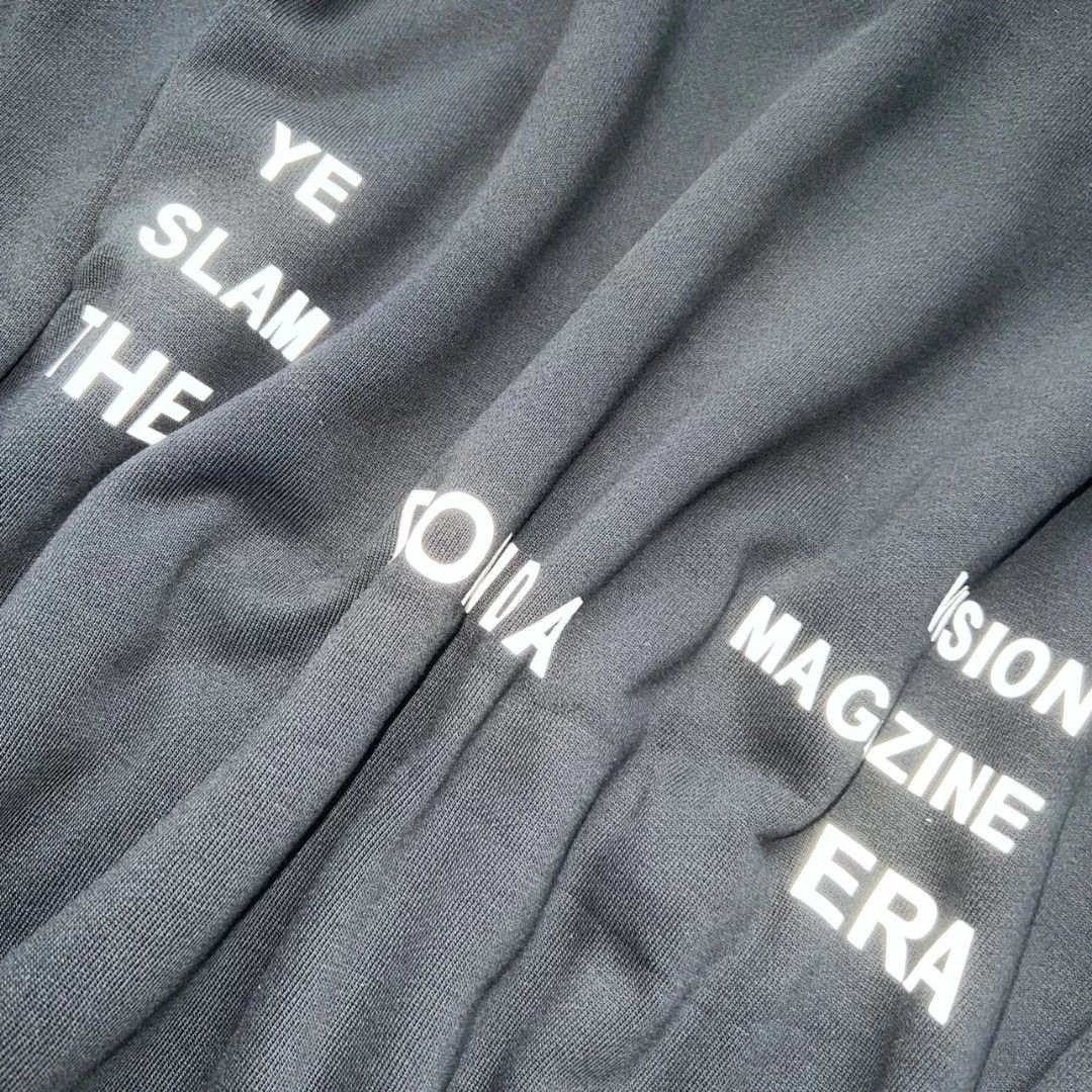 KANYE WEST DONDA Doves Logo Hoodie, Men's Fashion, Coats, Jackets and ...