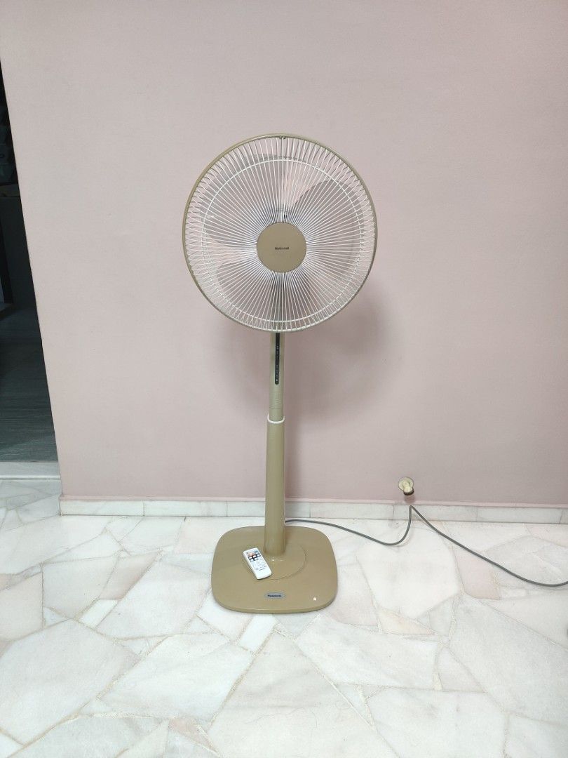 KDK Stand Fan with remote (National), Furniture & Home Living, Lighting ...