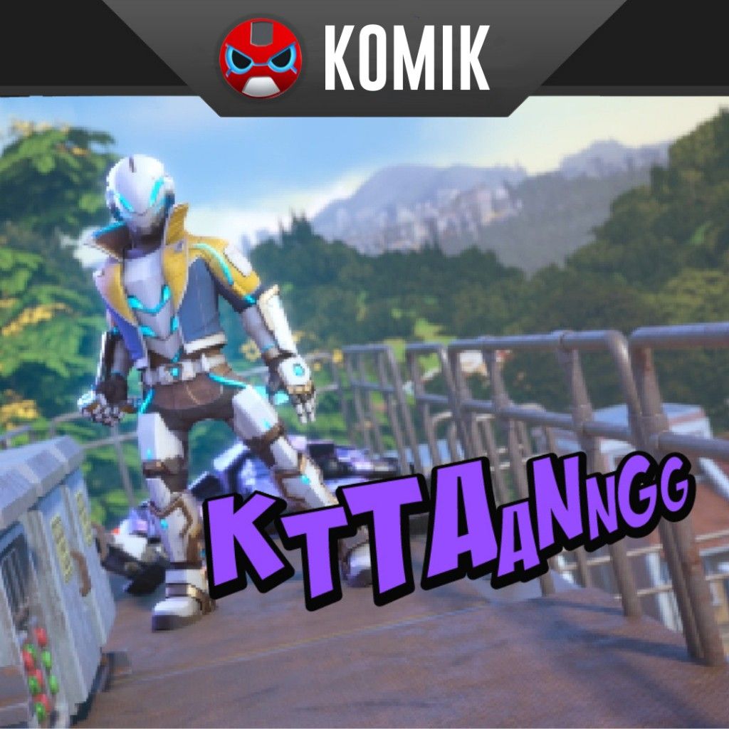 [KK] ANIMONSTA STUDIO Komik Mechamato The Movie: Wira Baharu, Hobbies ...