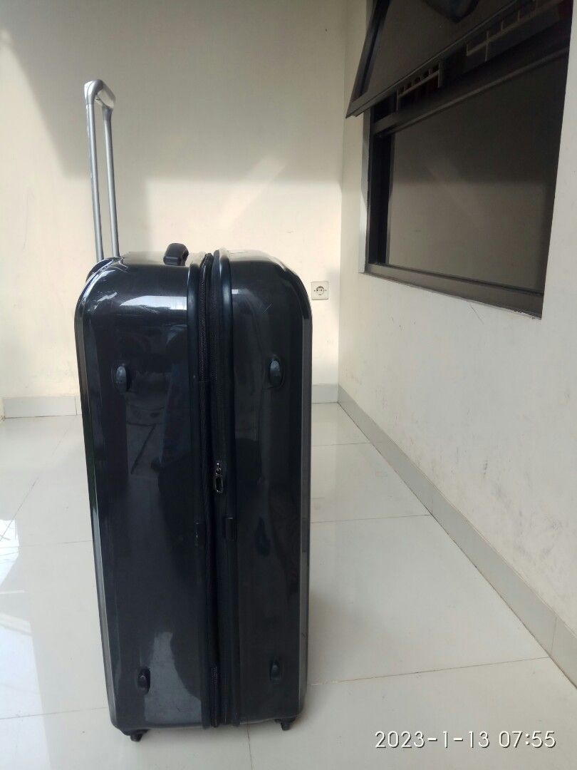 Koper lojel lucid, Fesyen Pria, Tas & Dompet , Lainnya di Carousell