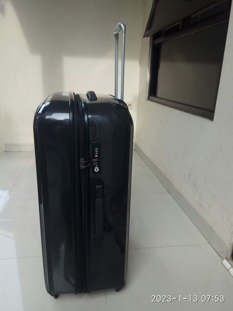 Koper lojel lucid, Fesyen Pria, Tas & Dompet , Lainnya di Carousell