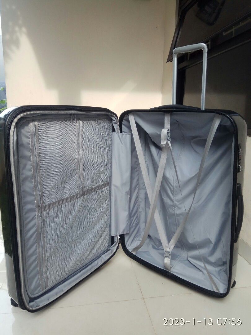 Koper lojel lucid, Fesyen Pria, Tas & Dompet , Lainnya di Carousell