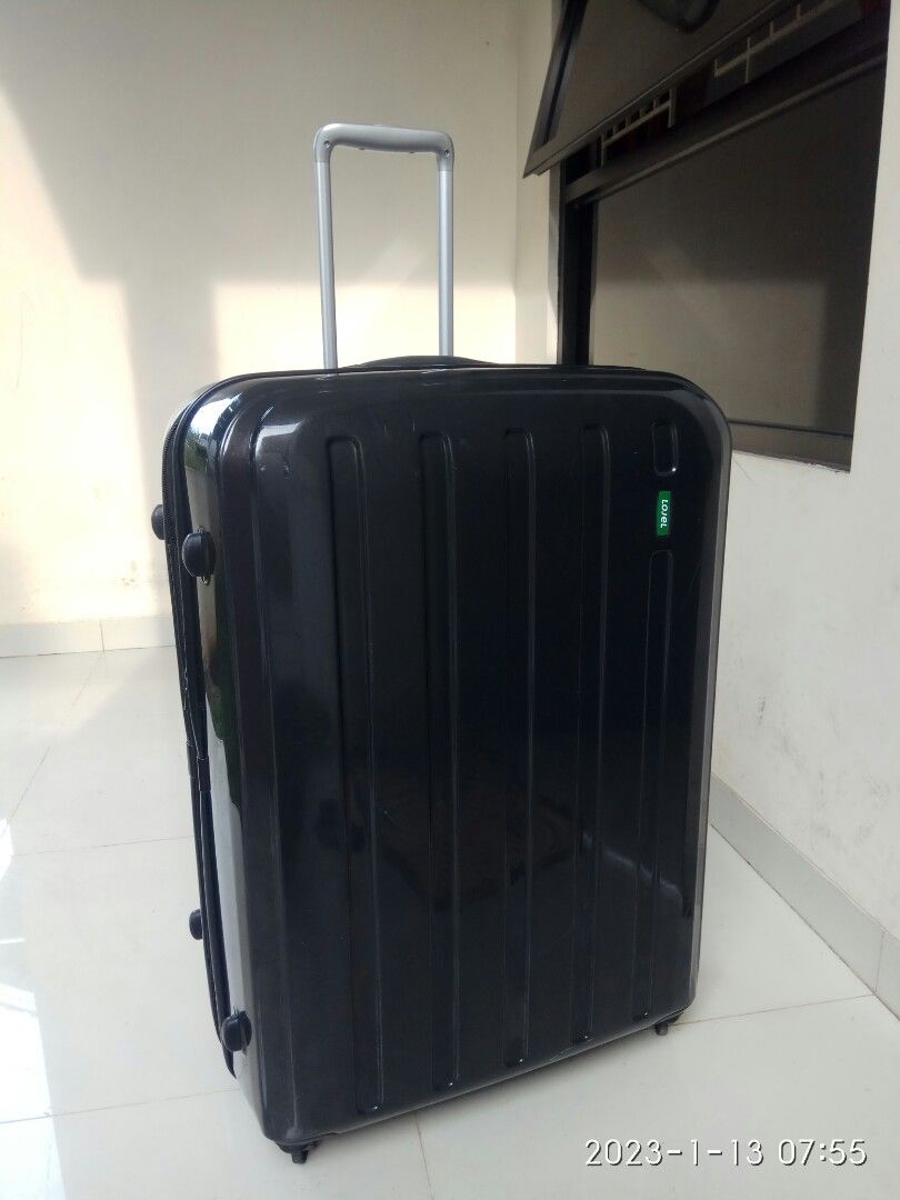 Koper lojel lucid, Fesyen Pria, Tas & Dompet , Lainnya di Carousell