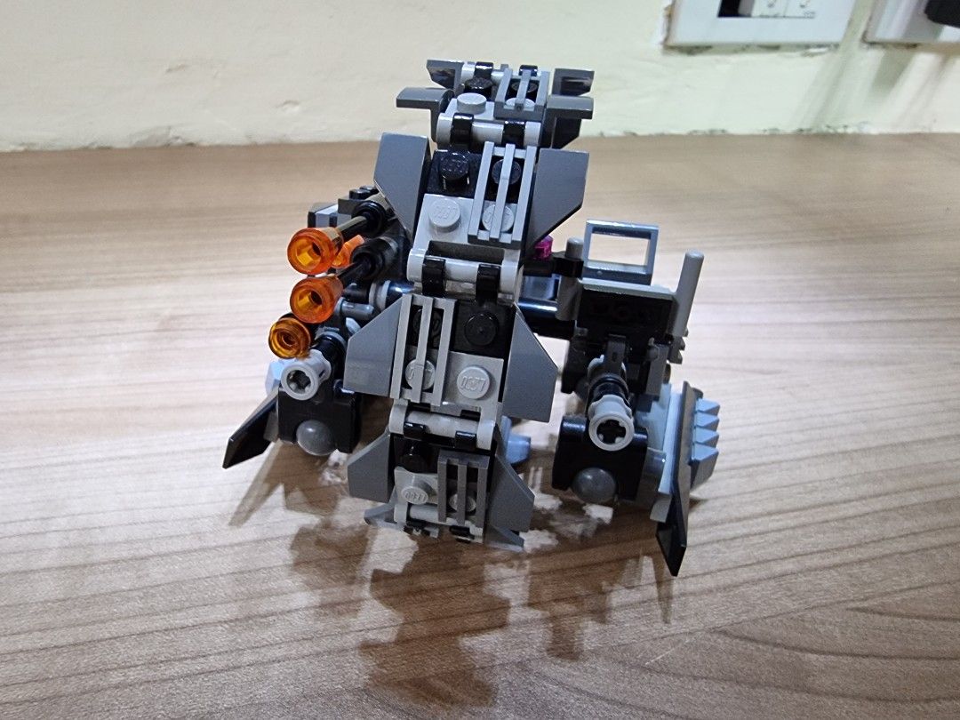 Lego 75040 General Grevious Wheel Bike, Hobbies & Toys, Toys & Games on ...