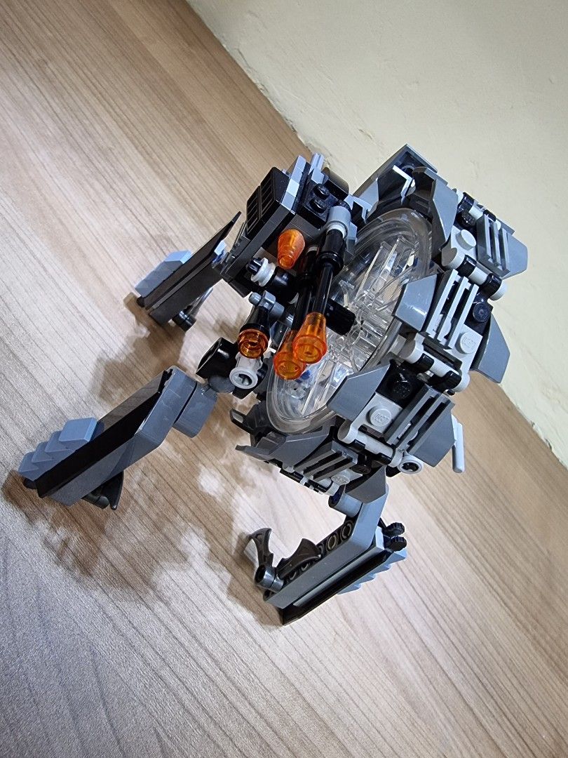 Lego 75040 General Grevious Wheel Bike, Hobbies & Toys, Toys & Games on ...