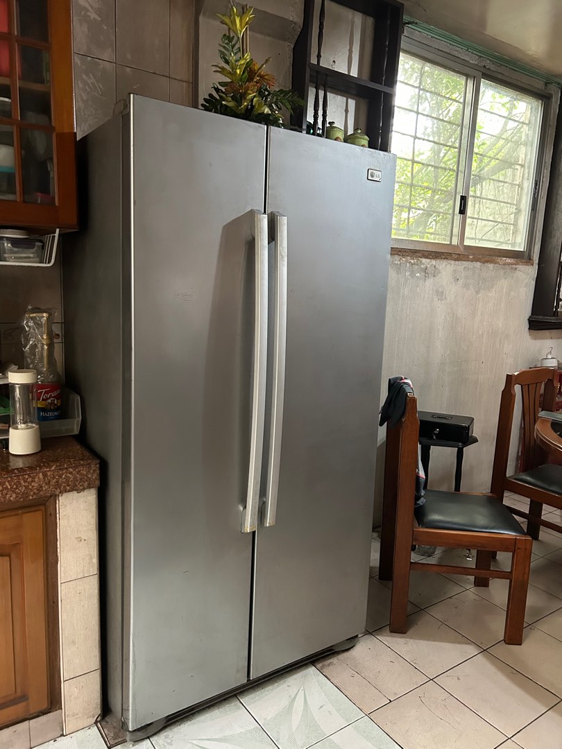 LG Two door Refrigerator, TV & Home Appliances, Kitchen Appliances ...