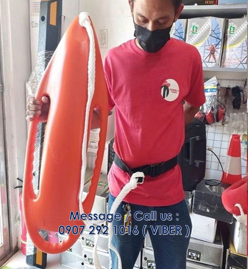 Lifebuoy can Lifebuoy can supplier 27, Sports Equipment, Sports & Games, Water Sports on Carousell