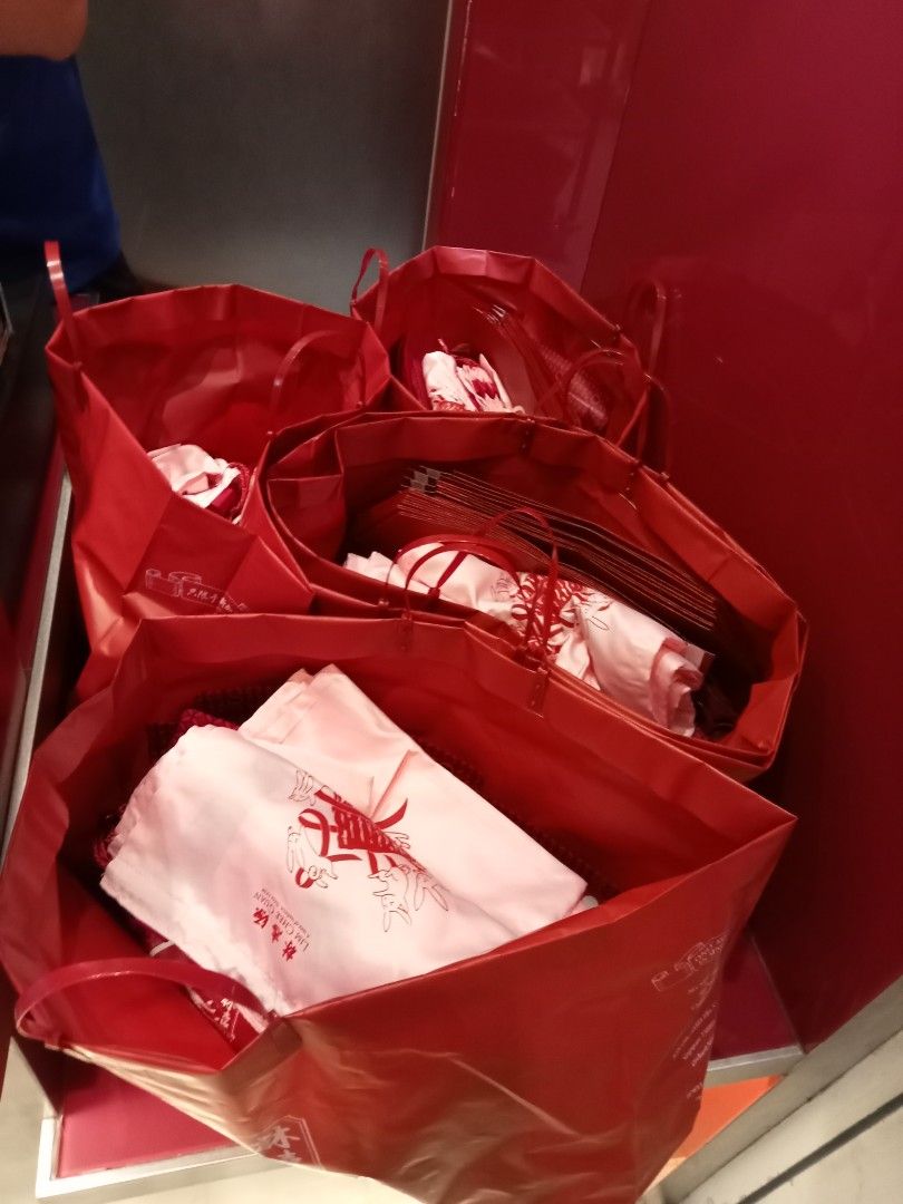 Lim Chee Guan Bak Kwa, Food & Drinks, Packaged & Instant Food on Carousell