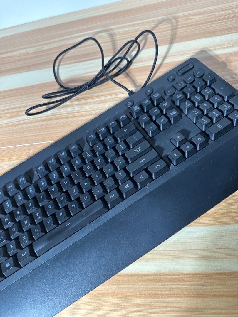 Logitech G213 Keyboard Rgb Computers And Tech Parts And Accessories Computer Keyboard On Carousell