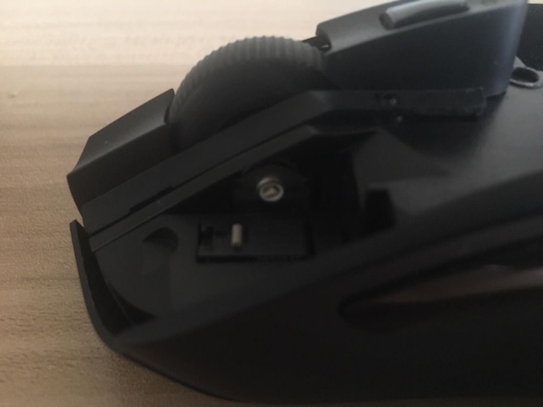 Logitech G603 (Very New Switches, Light Scrolling Issue), Computers ...