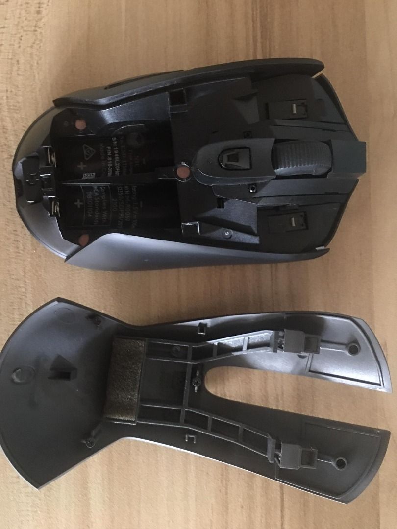 Logitech G603 (Very New Switches, Light Scrolling Issue), Computers ...