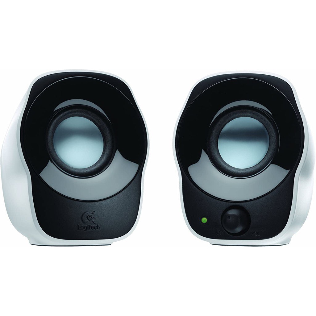 Logitech Z121 Compact PC Speakers, Audio, Soundbars, Speakers ...