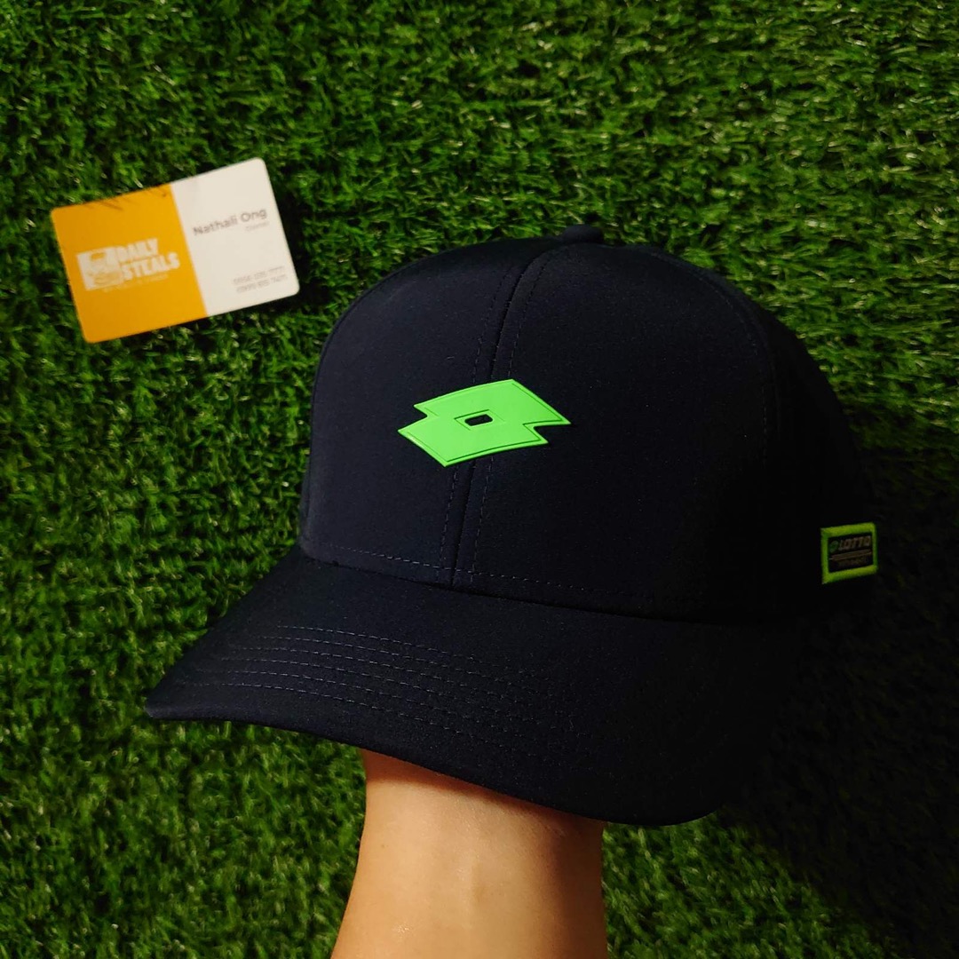 Lotto Closed Cap, Men's Fashion, Watches & Accessories, Caps & Hats on ...