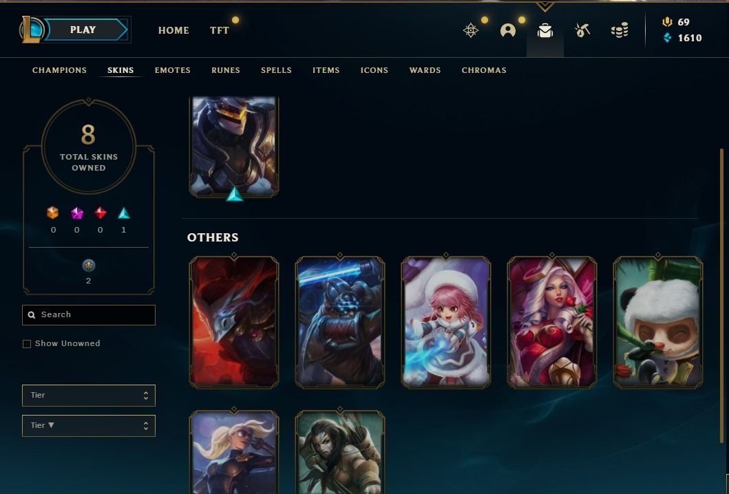 Lvl31 Singapore League of Legends Account, Video Gaming, Gaming ...