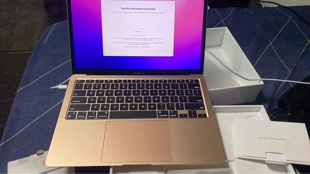 Macbook Air 13 M1 A2337 2020, Computers & Tech, Laptops & Notebooks on ...