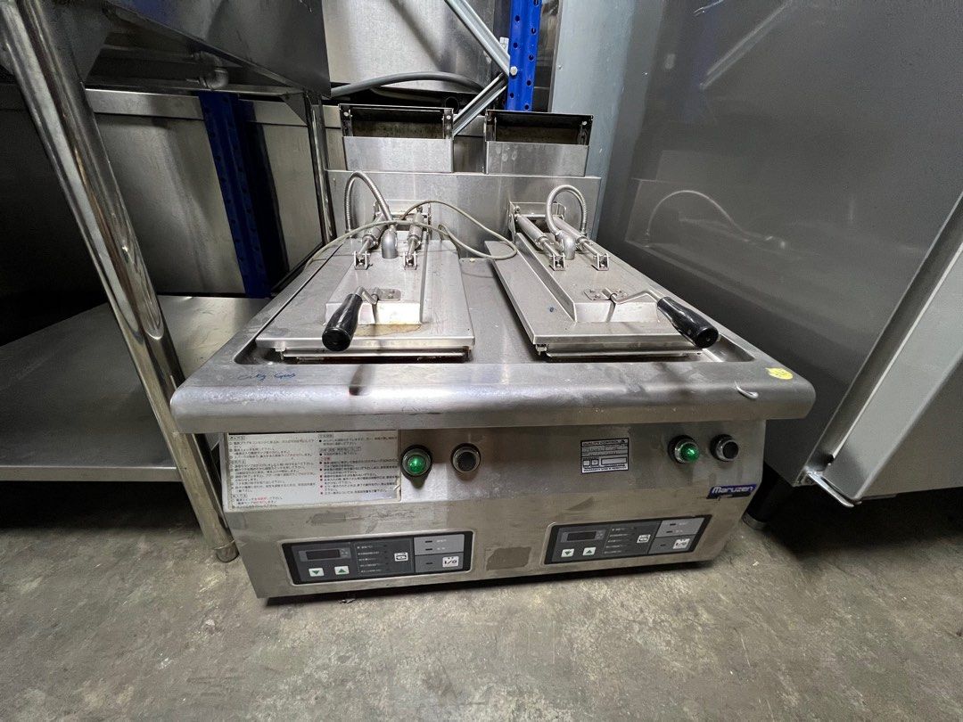 Maruzen Japanese Gas Auto Cooker, TV & Home Appliances, Kitchen ...