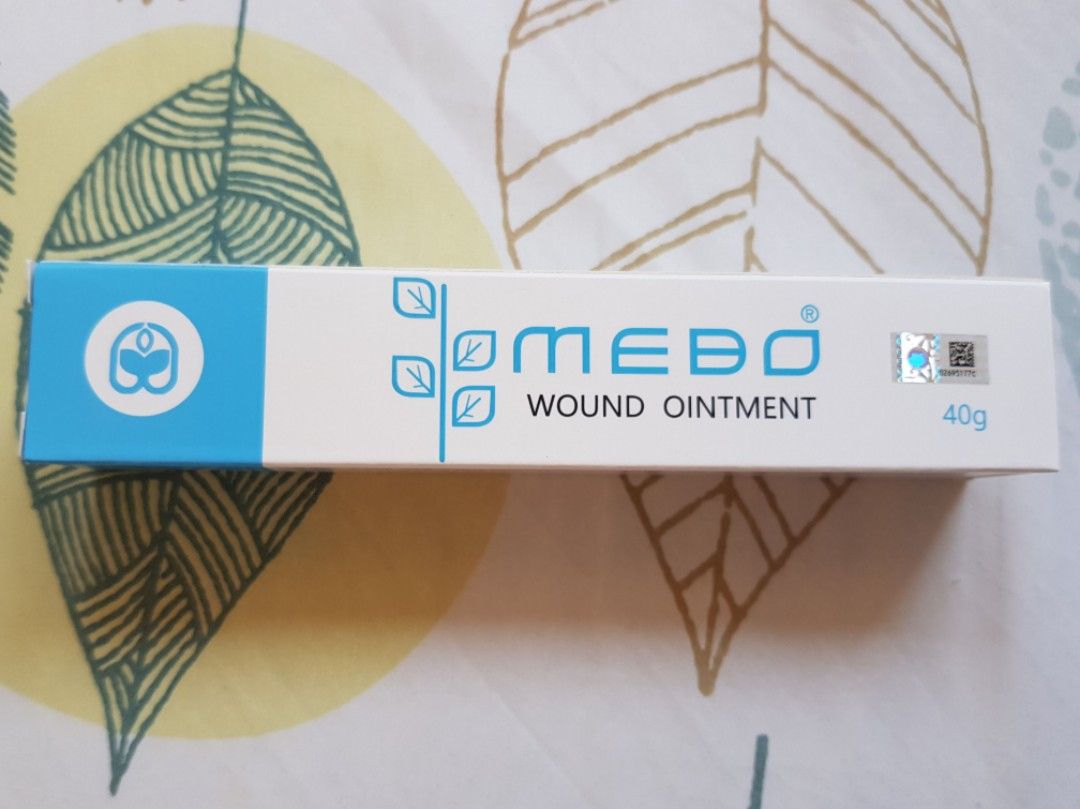 Mebo wound ointment (40g), Beauty & Personal Care, Bath & Body, Body ...