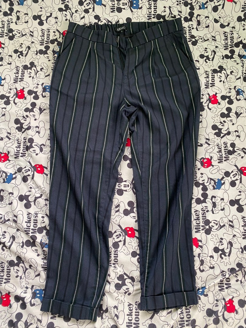 Memo Pants for women with freebie, Women's Fashion, Bottoms, Other ...
