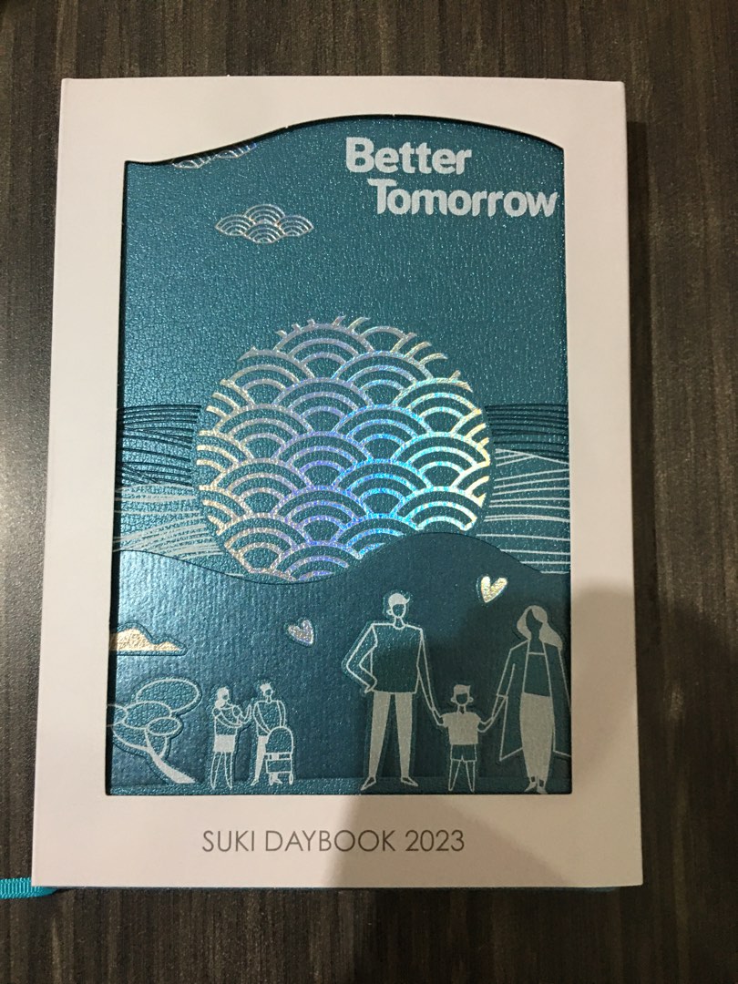 Mercury Drug 2023 planner, Hobbies & Toys, Stationary & Craft, Other ...