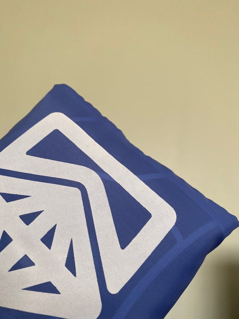 Metrobank eco bag blue 2023 reusable eco bag for shopping, Women's ...