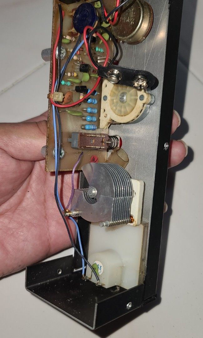 MFJ 204B Antenna Bridge for HF Antenna DIY Construction Homebrewed ...